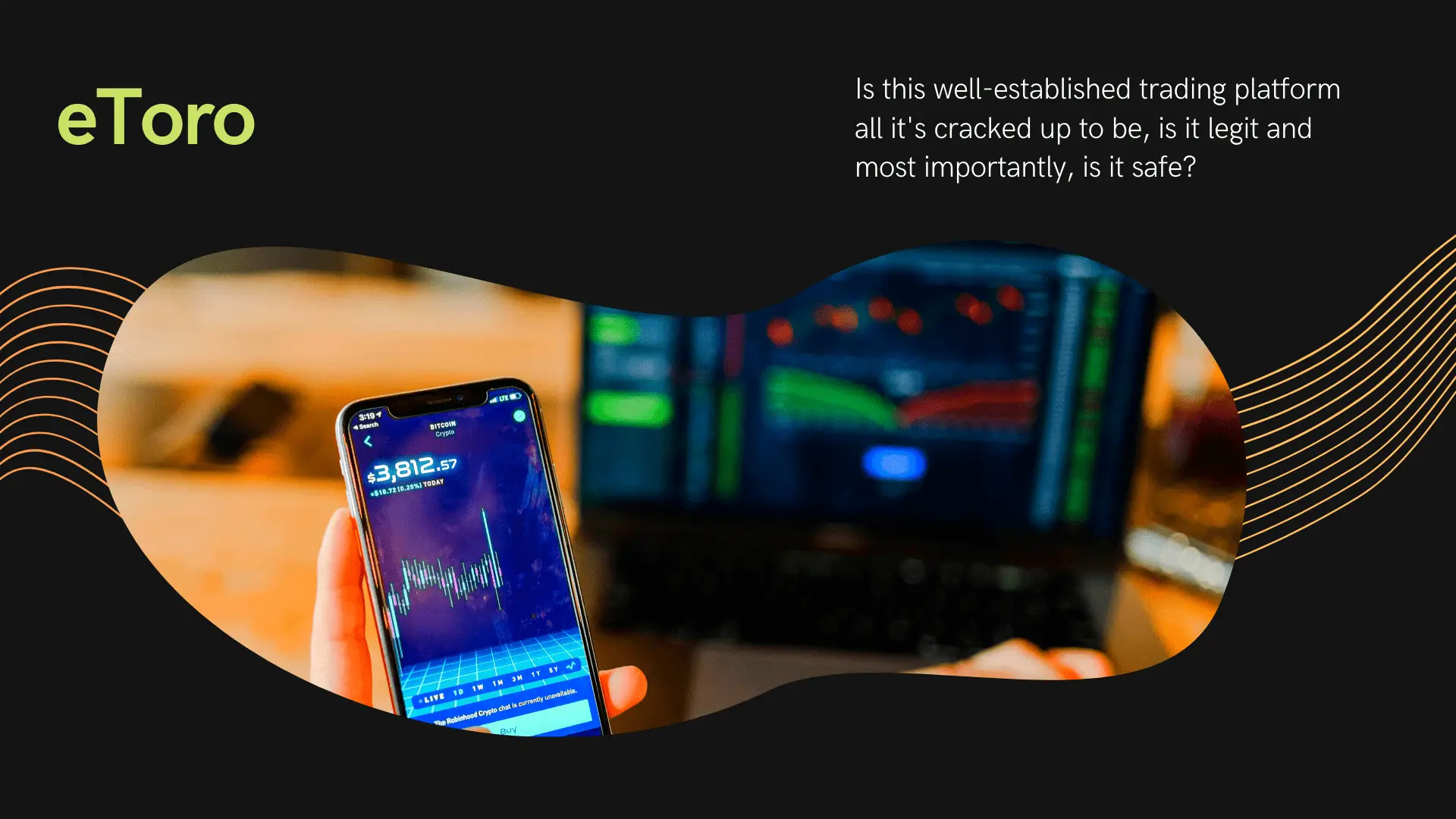Is eToro Safe? 5 Important Things You Need to Know | Cryptona